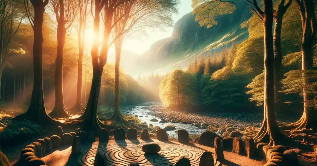 Le Rune Rispondono - Divinazione Interattiva e Letture Personalizzate
