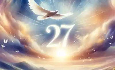 Numero Angelo 27 - Scopri il suo Potere Spirituale e Significato Biblico
